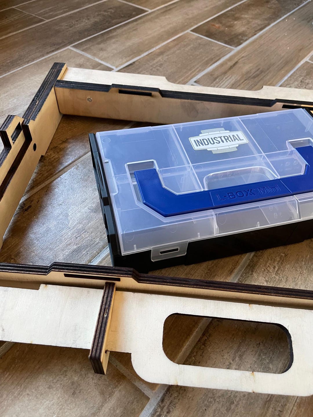 L-boxx Mini Drawer With Full Extension Suitable for Ikea Pax - Etsy