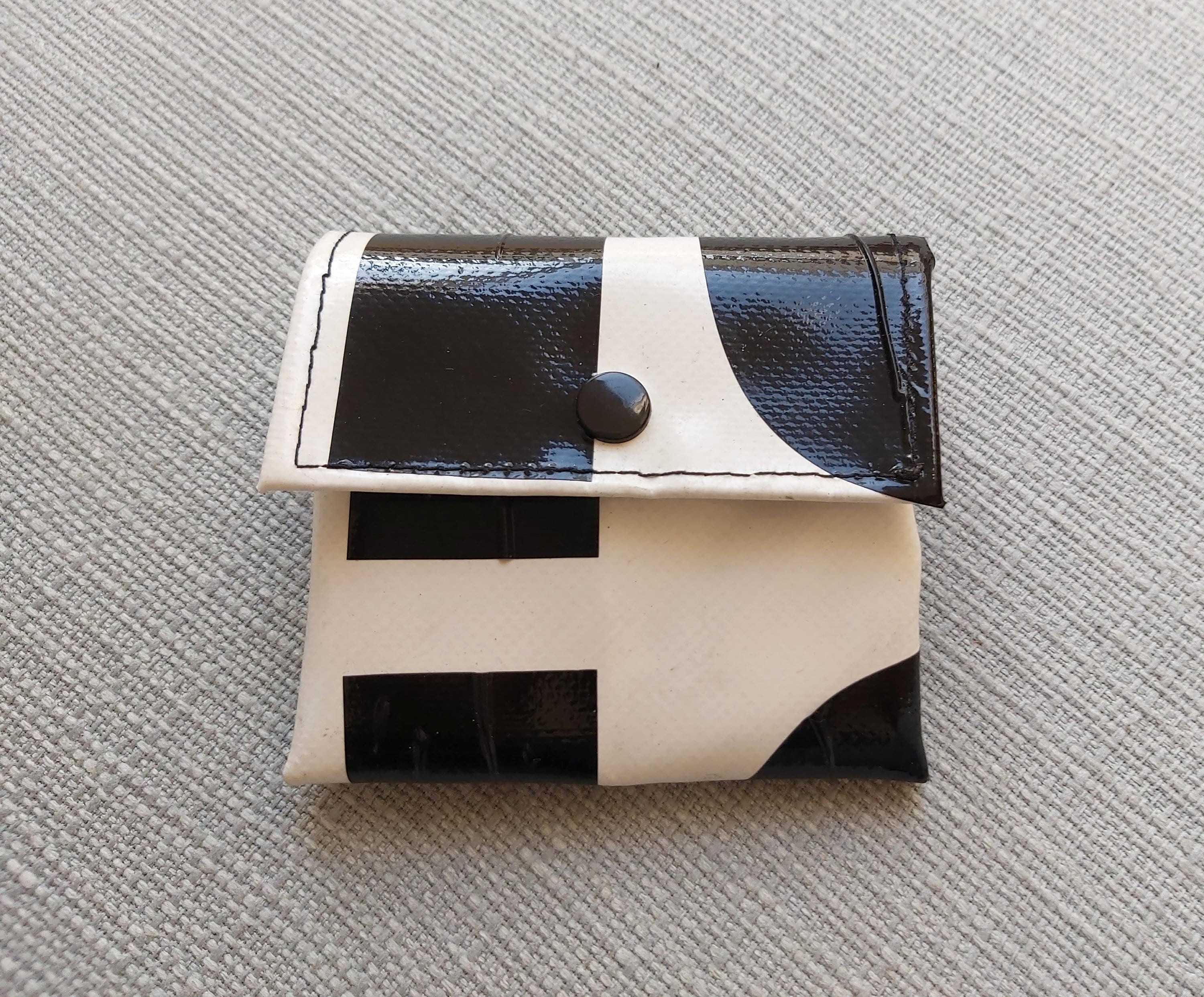 Unique Upcycling Purse, Purse, Wallet Made From Recycled Material - Etsy