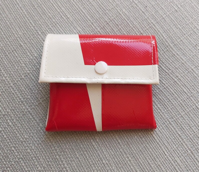 Unique Upcycling Purse, Purse, Wallet Made From Recycled Material - Etsy