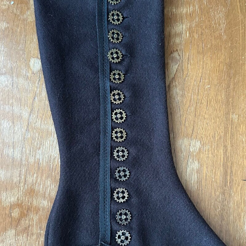 Victorian Spats - Etsy