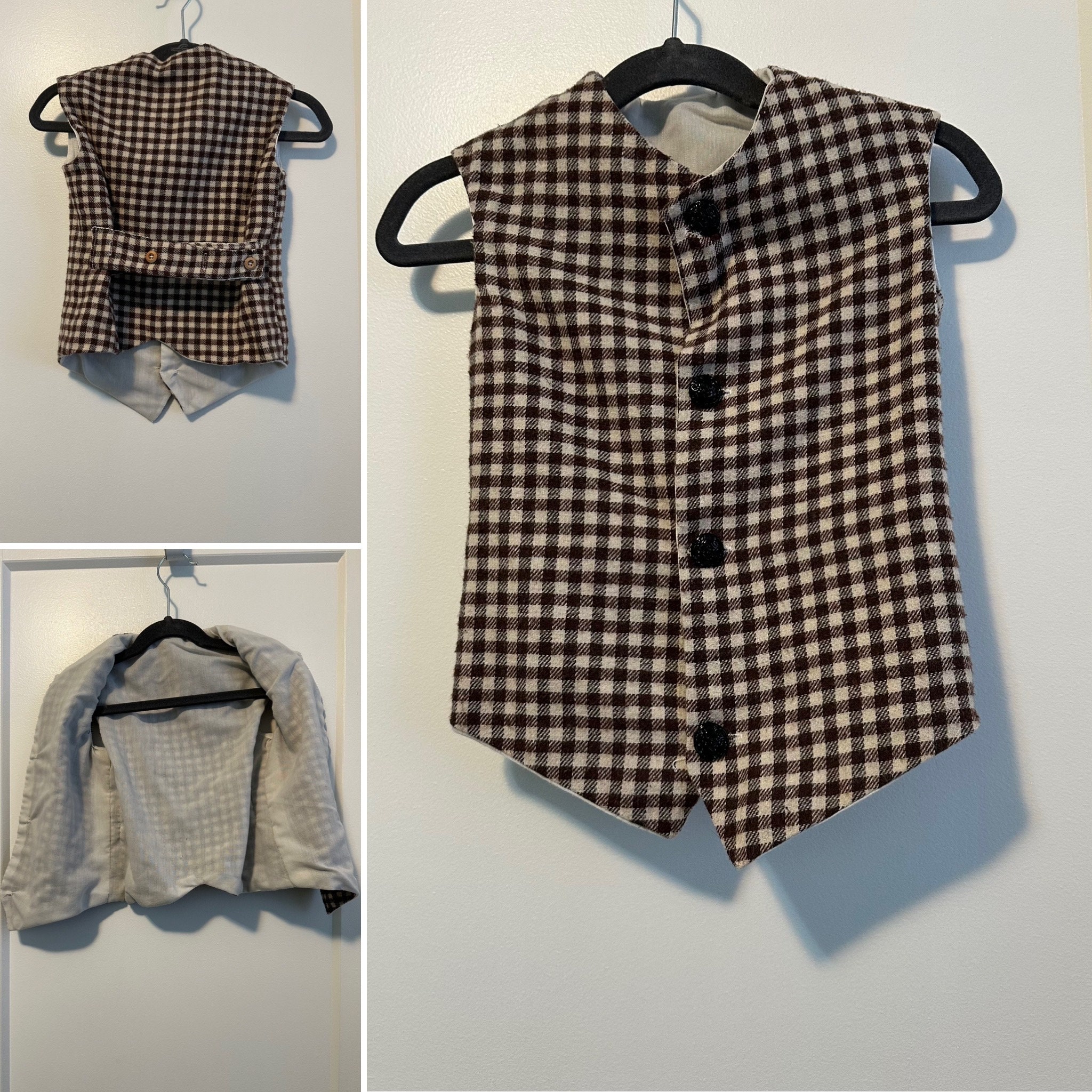 Children's Late Victorian Costume, Kids, Boys, Girls, Cotton, Wool ...