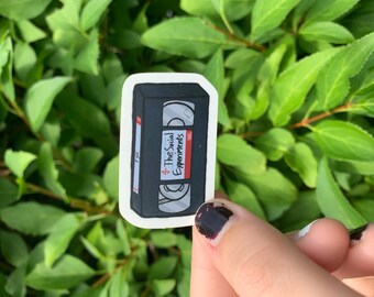 Generation Loss 9pc Sticker Set Slimecicle Ranboo - Etsy