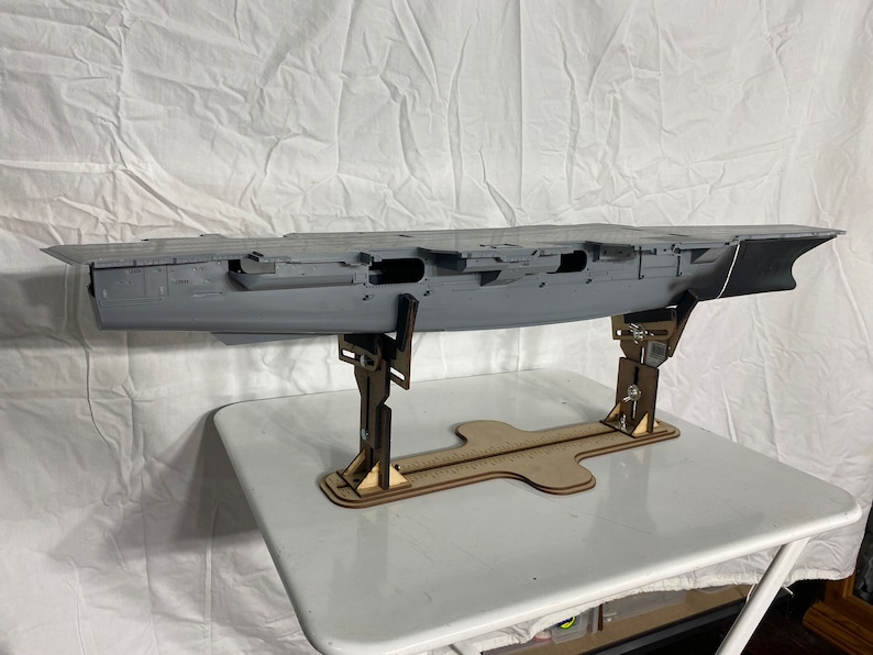 Model Ship Assembly Jig / Stand - Etsy