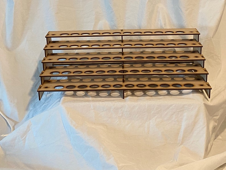 Desktop Hobby Paint Racks | Etsy