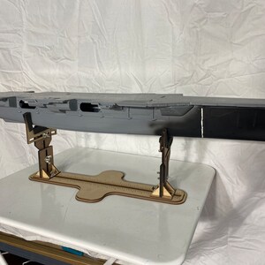 Model Ship Assembly Jig / Stand - Etsy