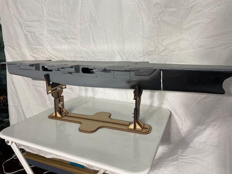 Model Ship Assembly Jig / Stand - Etsy