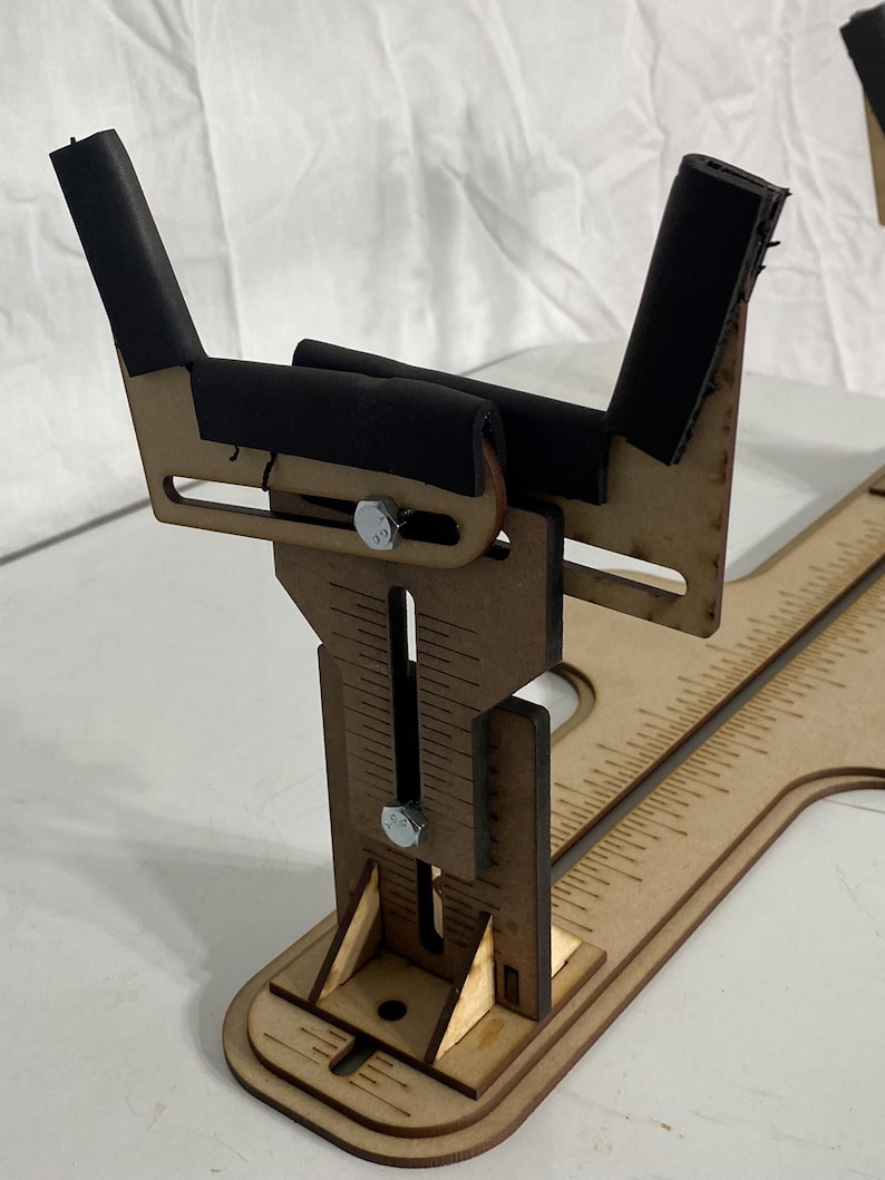 Model Ship Assembly Jig / Stand - Etsy