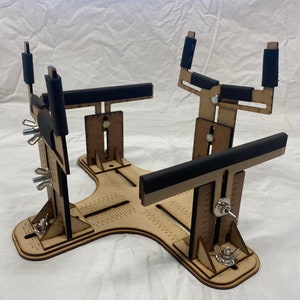 Scale Model Assembly Jig / Stand - Etsy