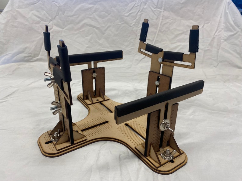 Scale Model Assembly Jig / Stand - Etsy