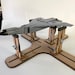 Model Airplane Assembly Jig / Stand - 1/72, 1/48, 1/32 - Etsy