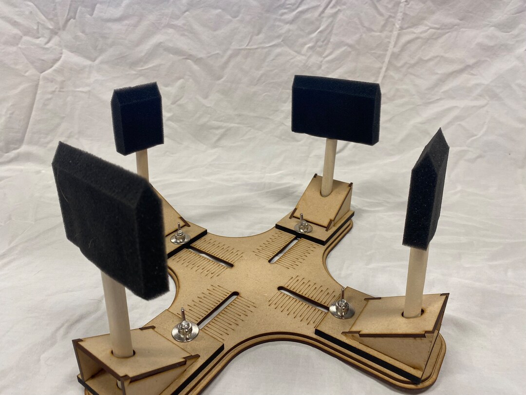 Scale Model Painting Stand - Etsy