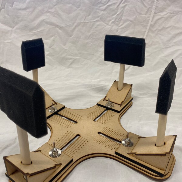 Painting Stand - Etsy