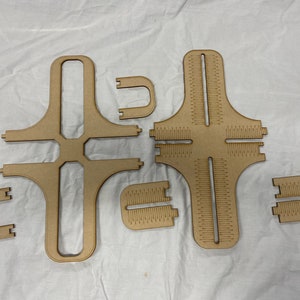 Scale Model Assembly Jig / Stand - Etsy