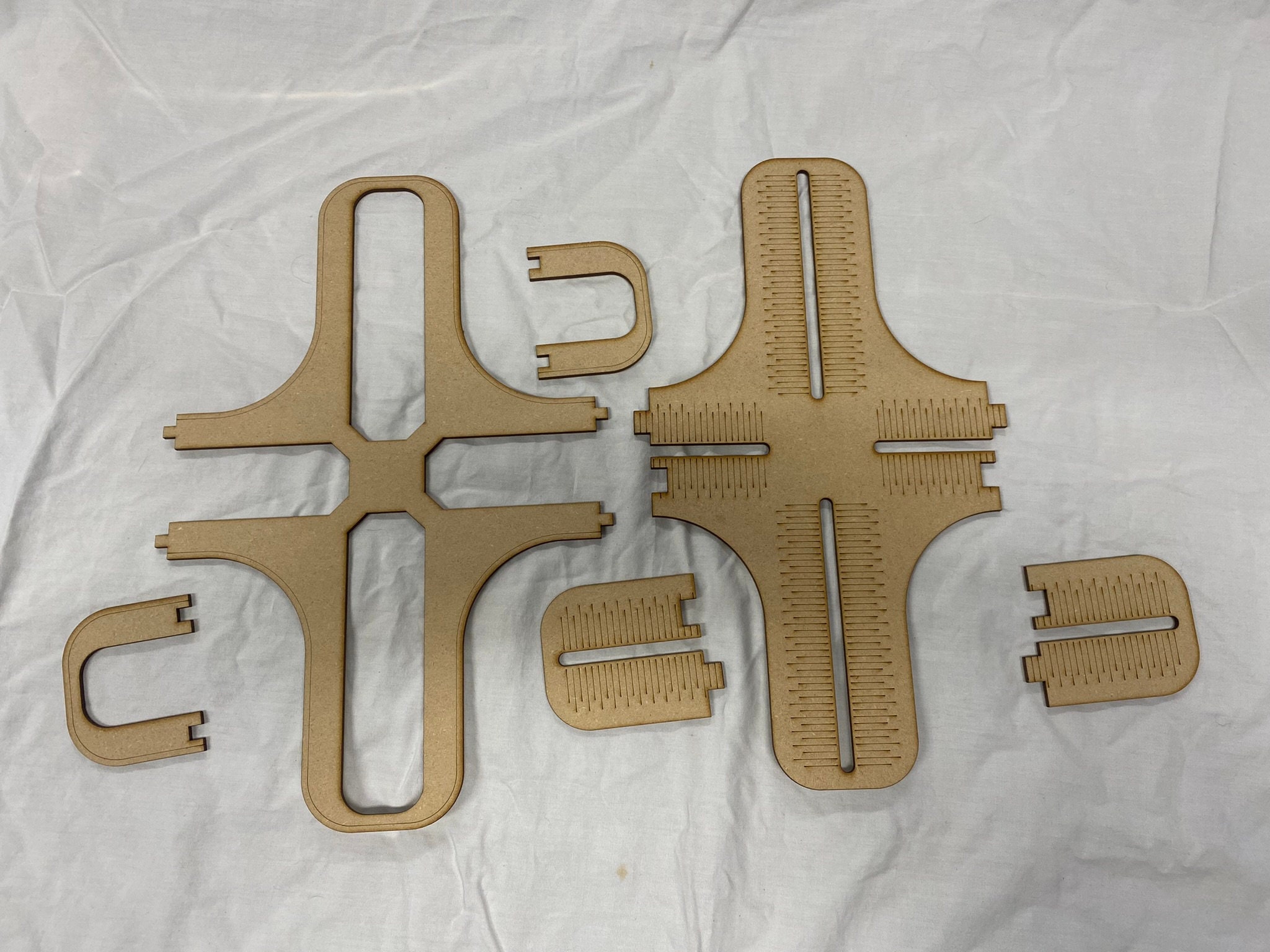 Scale Model Assembly Jig / Stand - Etsy