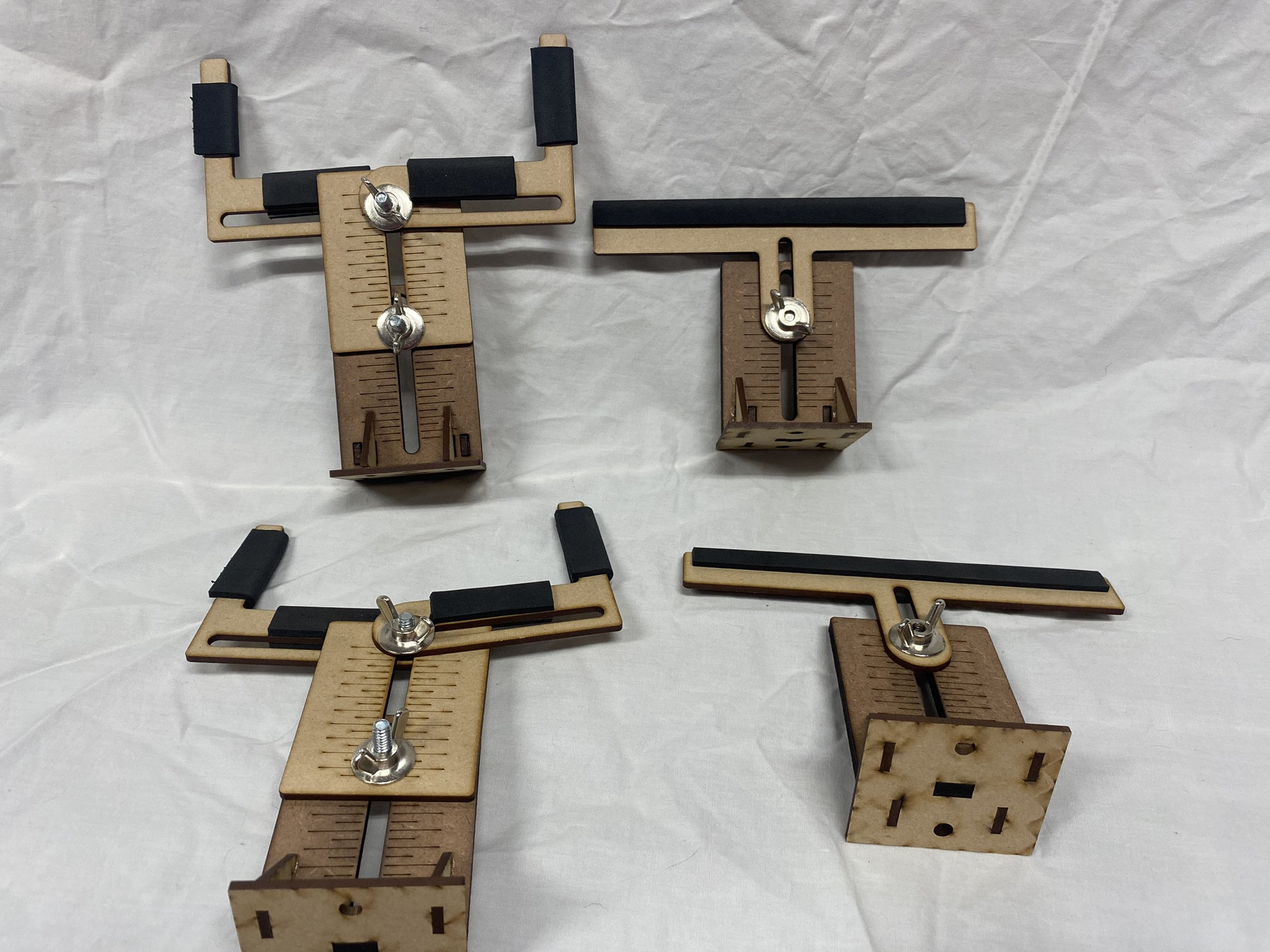 Scale Model Assembly Jig / Stand - Etsy