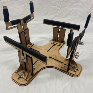 Scale Model Assembly Jig / Stand - Etsy