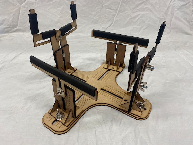 Scale Model Assembly Jig / Stand - Etsy