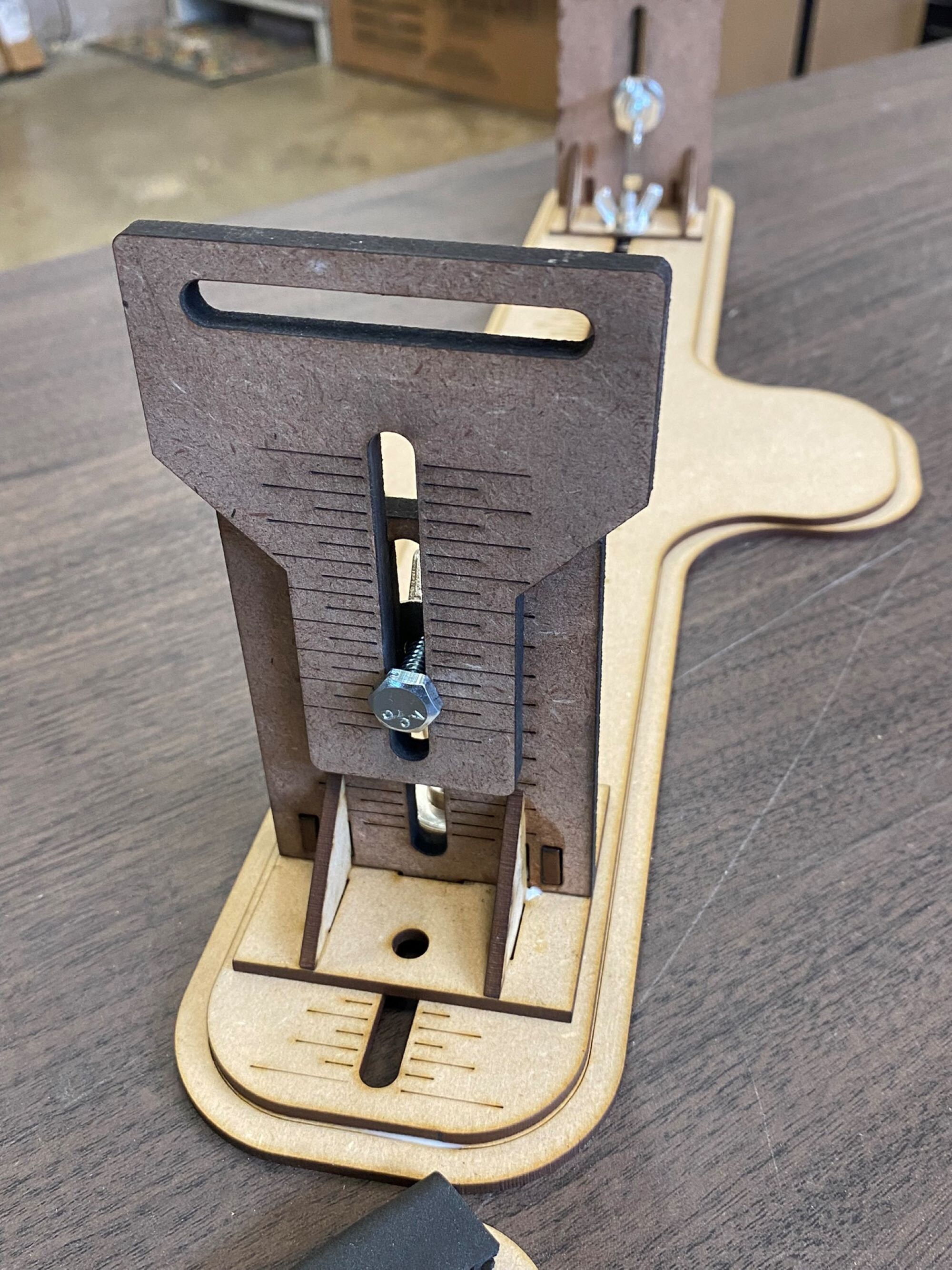 Model Ship Assembly Jig / Stand - Etsy