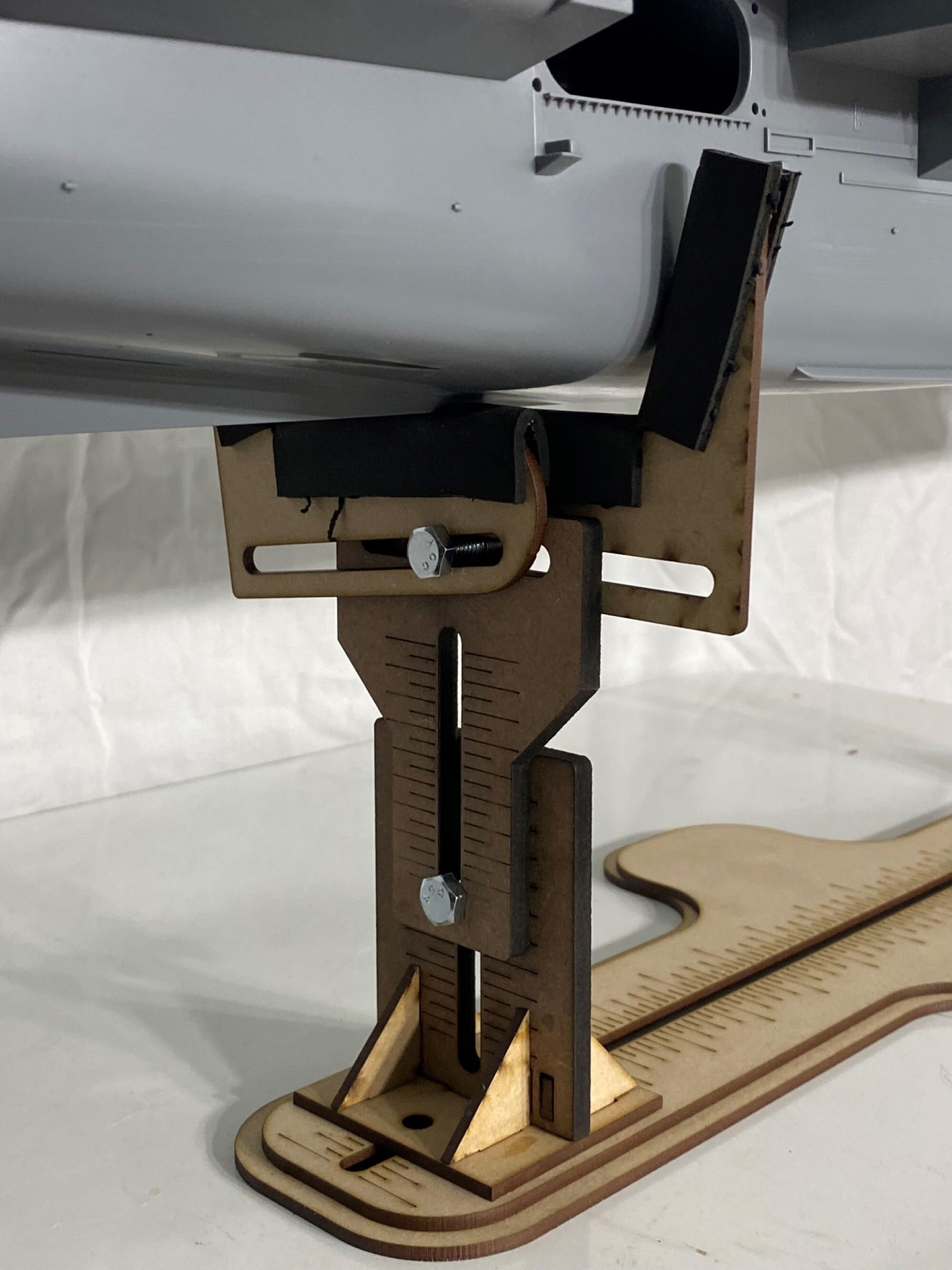 Model Ship Assembly Jig / Stand - Etsy