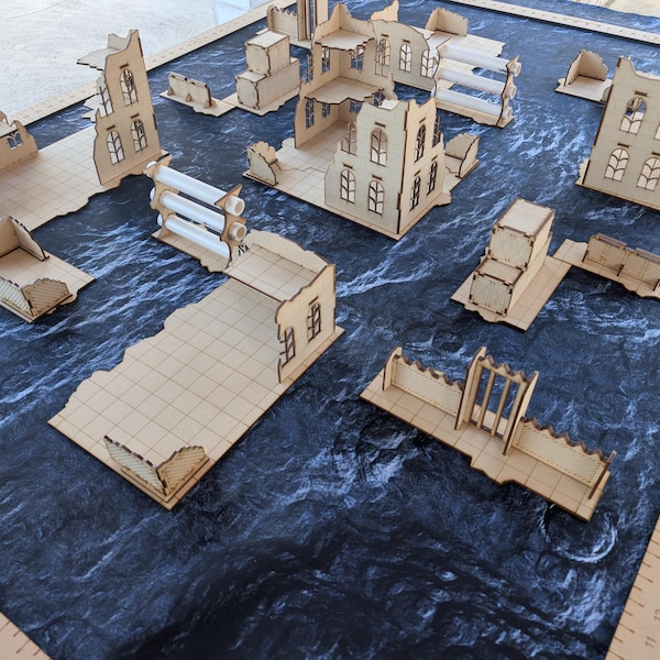 11th Edition Terrain - Etsy