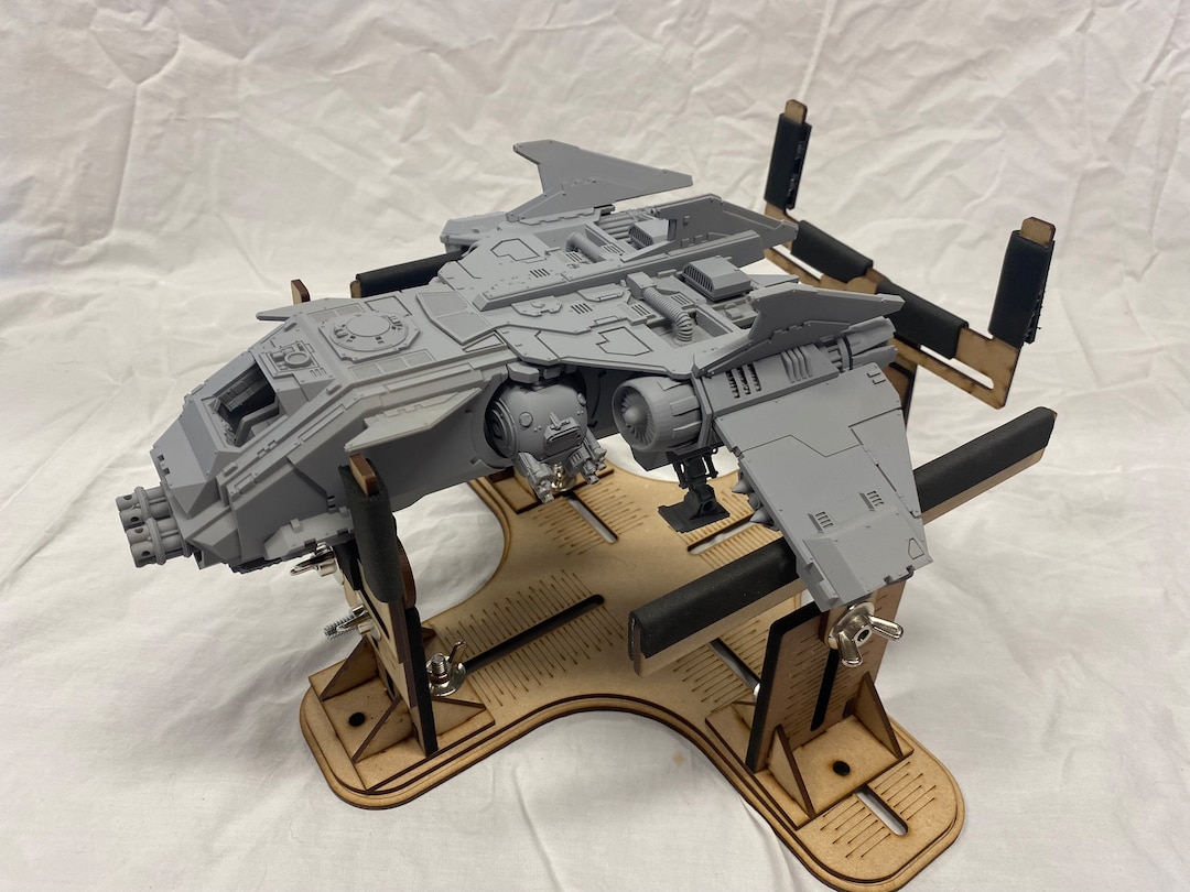 Scale Model Assembly Jig / Stand - Etsy
