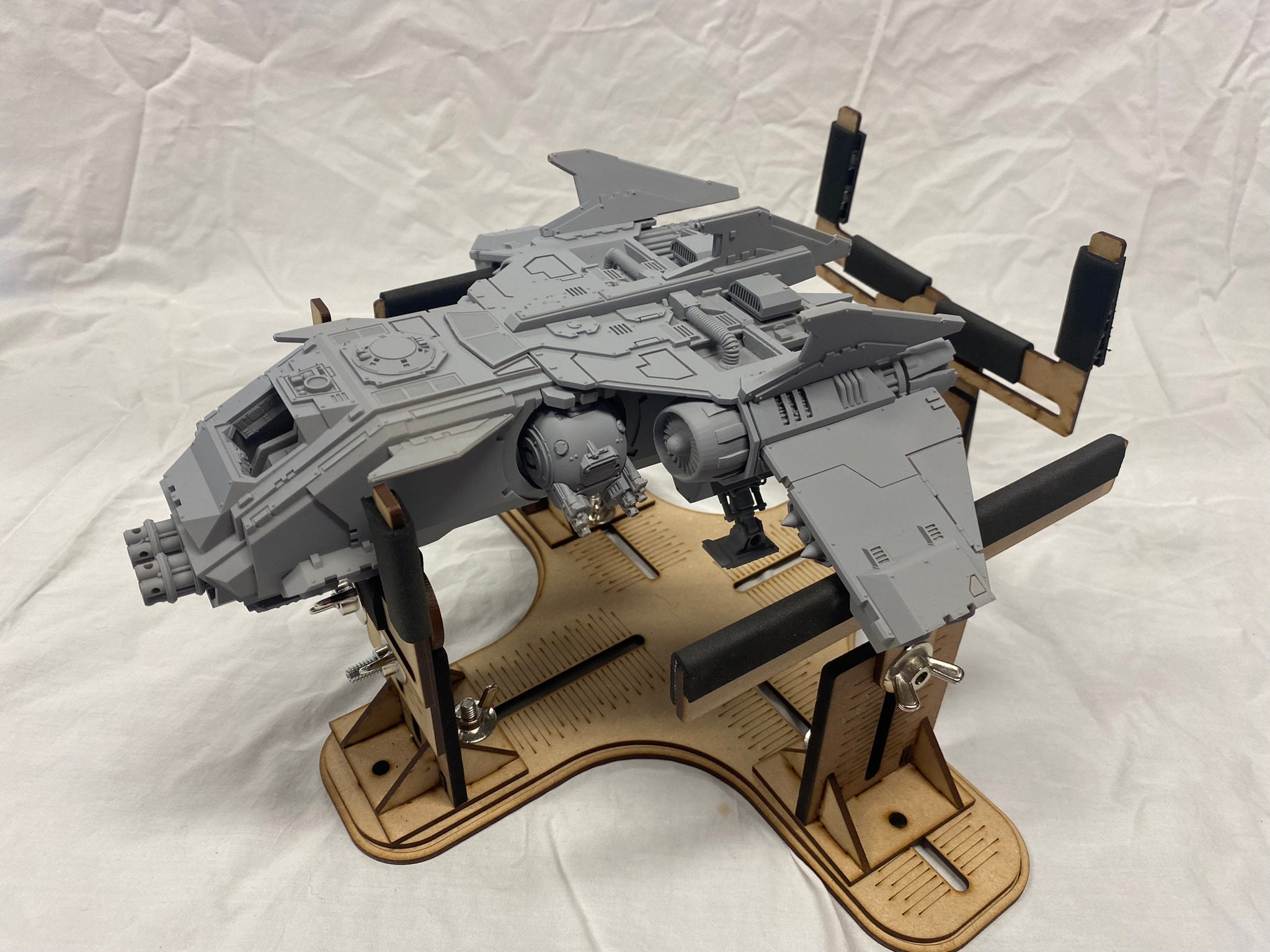 Scale Model Assembly Jig / Stand - Etsy