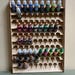 Wall Mounted Paint Rack for Army Painter Triads (and Others) - Etsy