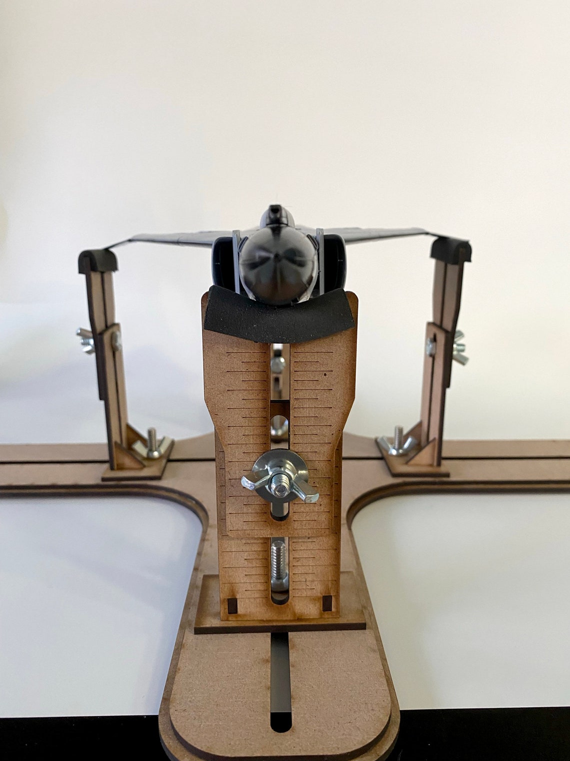 Model Airplane Assembly Jig / Stand - 1/72, 1/48, 1/32 - Etsy