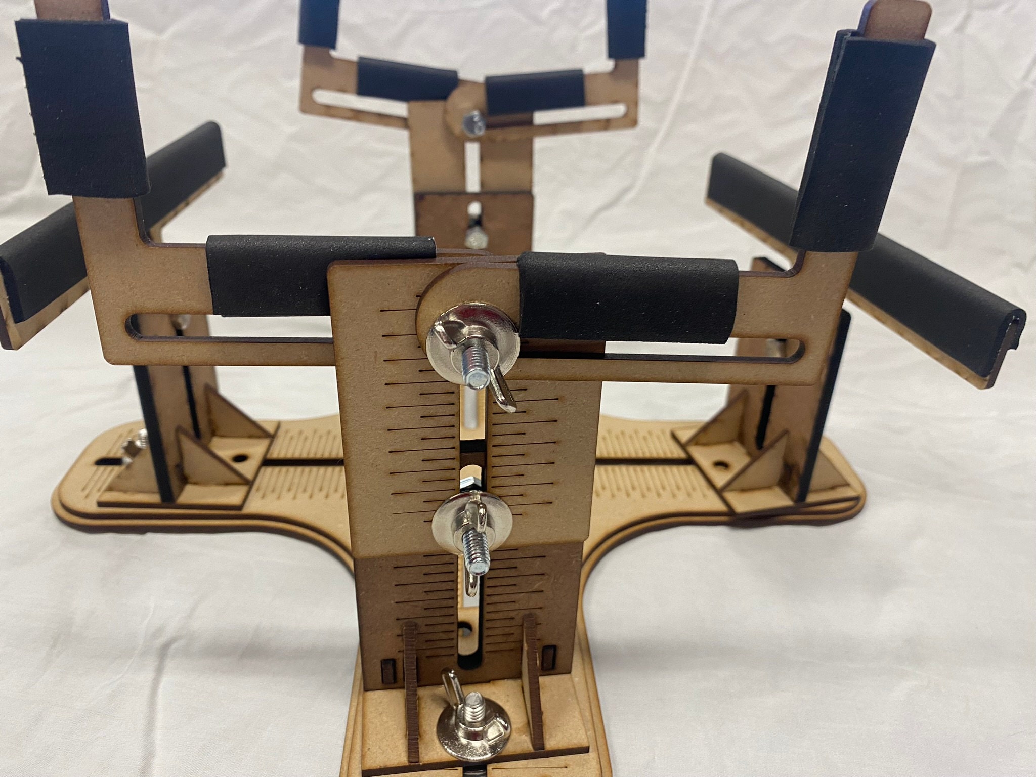 Scale Model Assembly Jig / Stand - Etsy