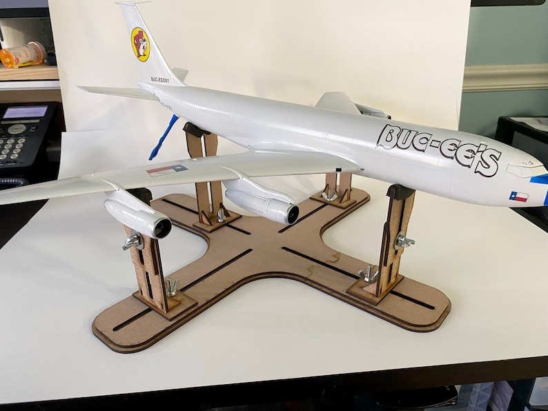 Model Airplane Assembly Jig / Stand - 1/72, 1/48, 1/32 - Etsy
