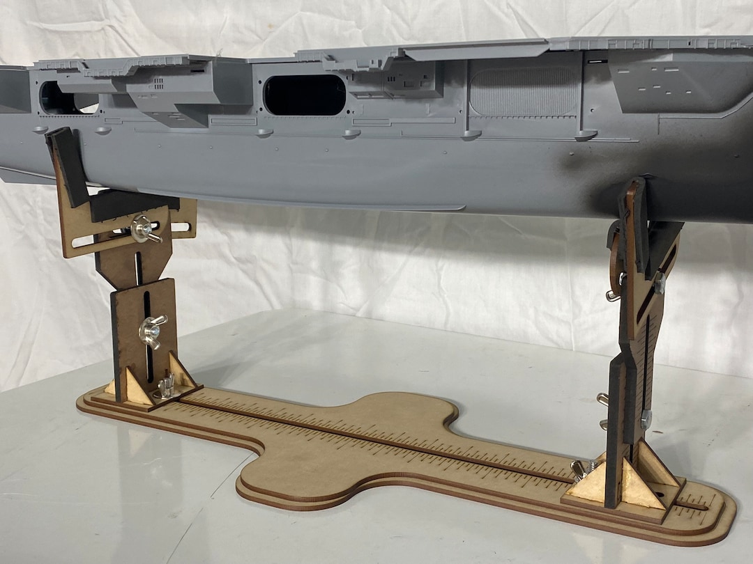Model Ship Assembly Jig / Stand - Etsy