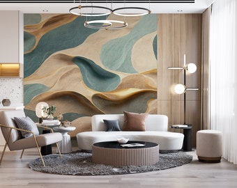 Wavy Backdrop - Etsy