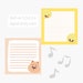 All SKZOO Printable Sticky Notes - Etsy