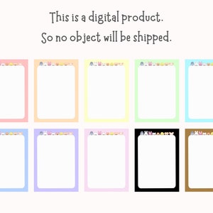 SKZOO Printable Letter Paper Set - Etsy