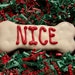 Set of 2 Large Dog Treat Gift Box Winter Dog Treats - Etsy