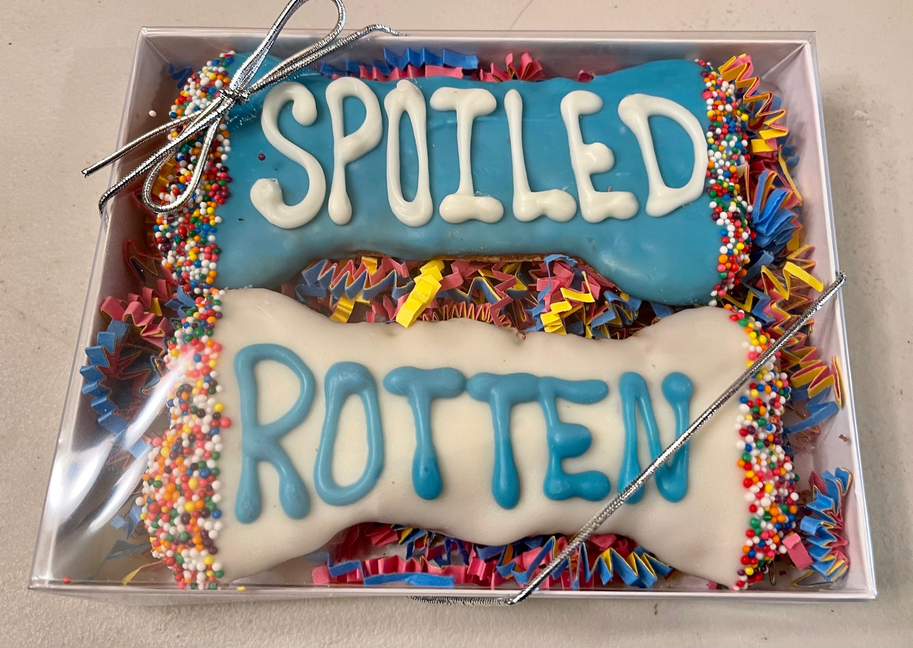 Rotten Birthday Cake