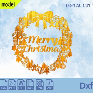 CHRISTMAS SVG Files , Christmas Svg Files for Cricut, Christmas Svg Cut ...