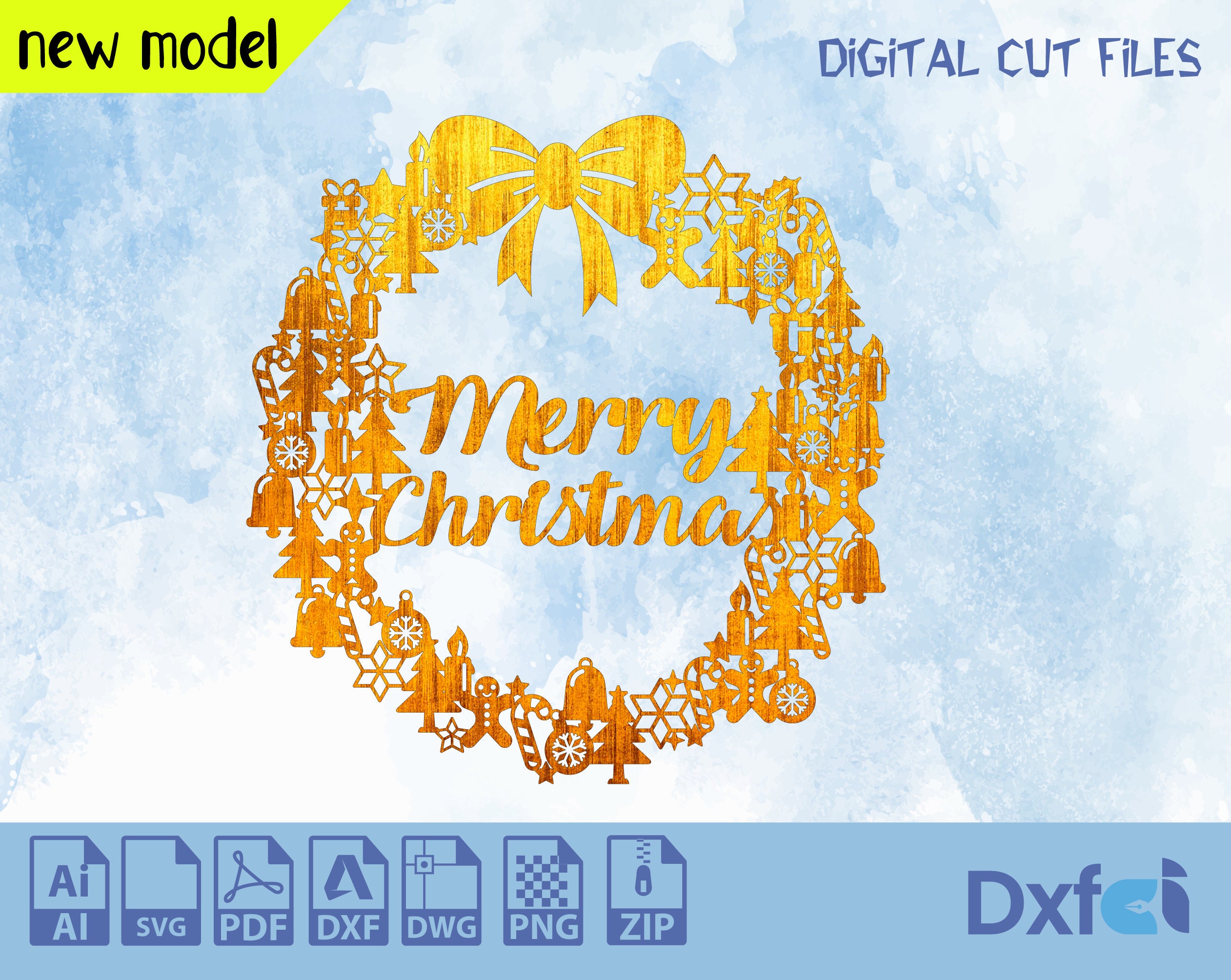 CHRISTMAS SVG Files Christmas Svg Files for Cricut - Etsy