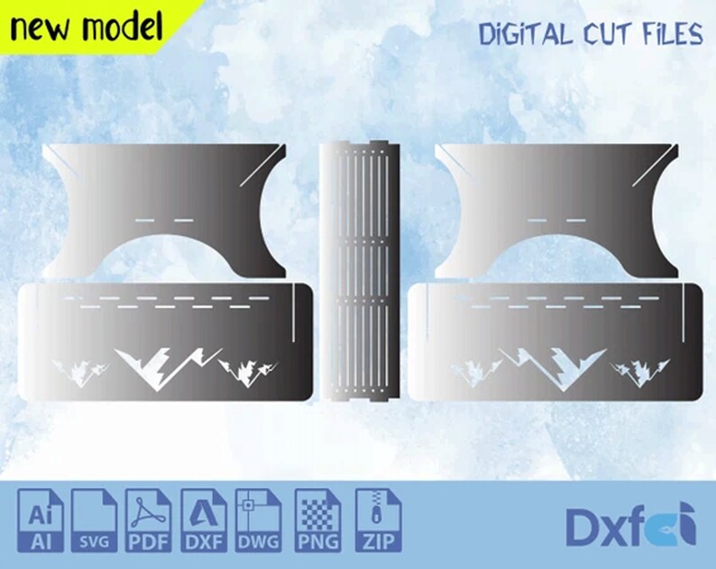 Fire Pit Dxf Svg Fire Pit Plasma Cut File Portable Grill Fire Pit ...