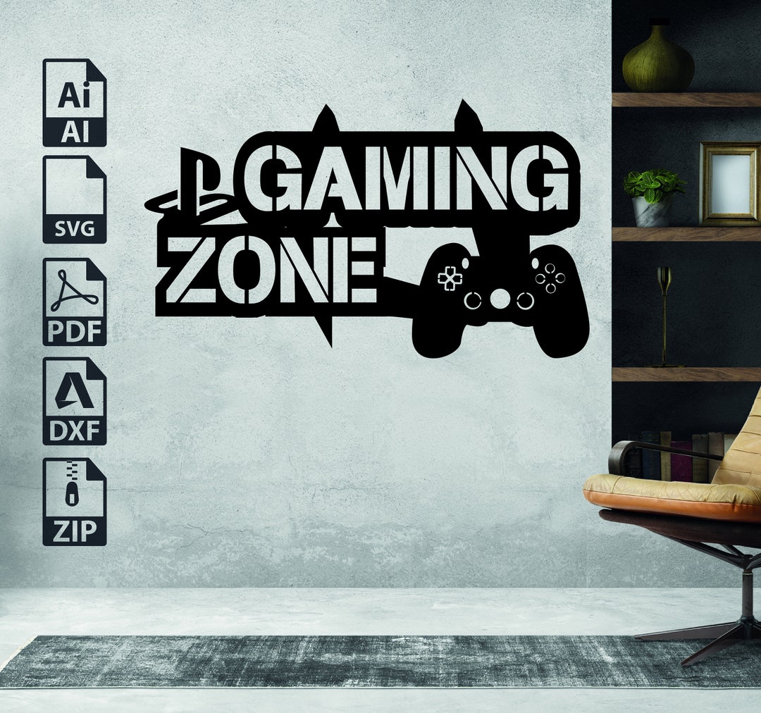 Gaming Svg File | Game Controller Svg | Cut File | Digital Download for ...