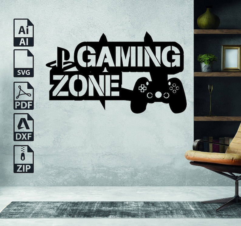 Gaming Svg File Game Controller Svg Cut File Digital Download for ...