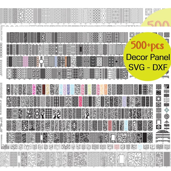 Lightburn Art Library - Etsy