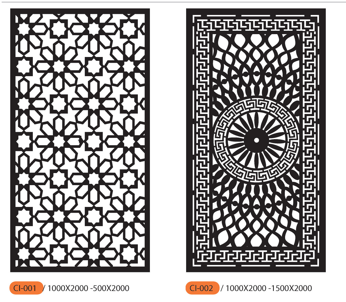 Panel Dxf Garden Pattern Wall Art, Laser Cut File, Wall Decor ...