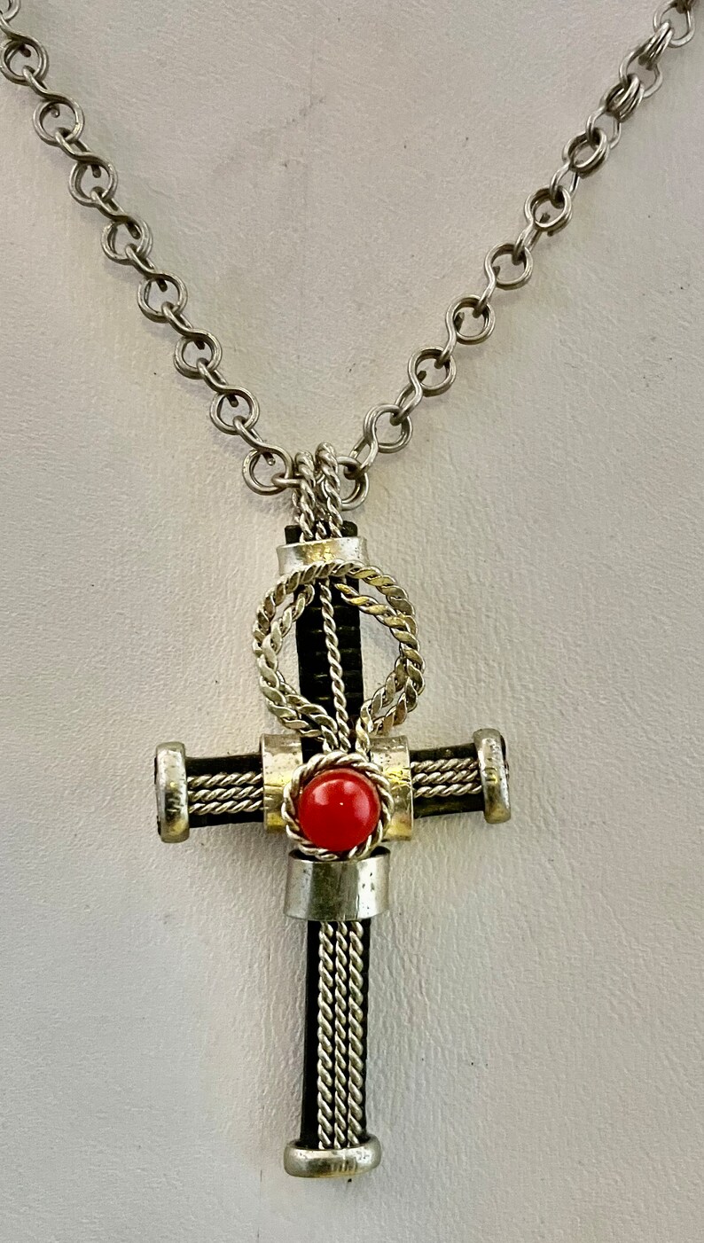 Egyptian Ankh Cross 7 Colours Unisex - Etsy Australia