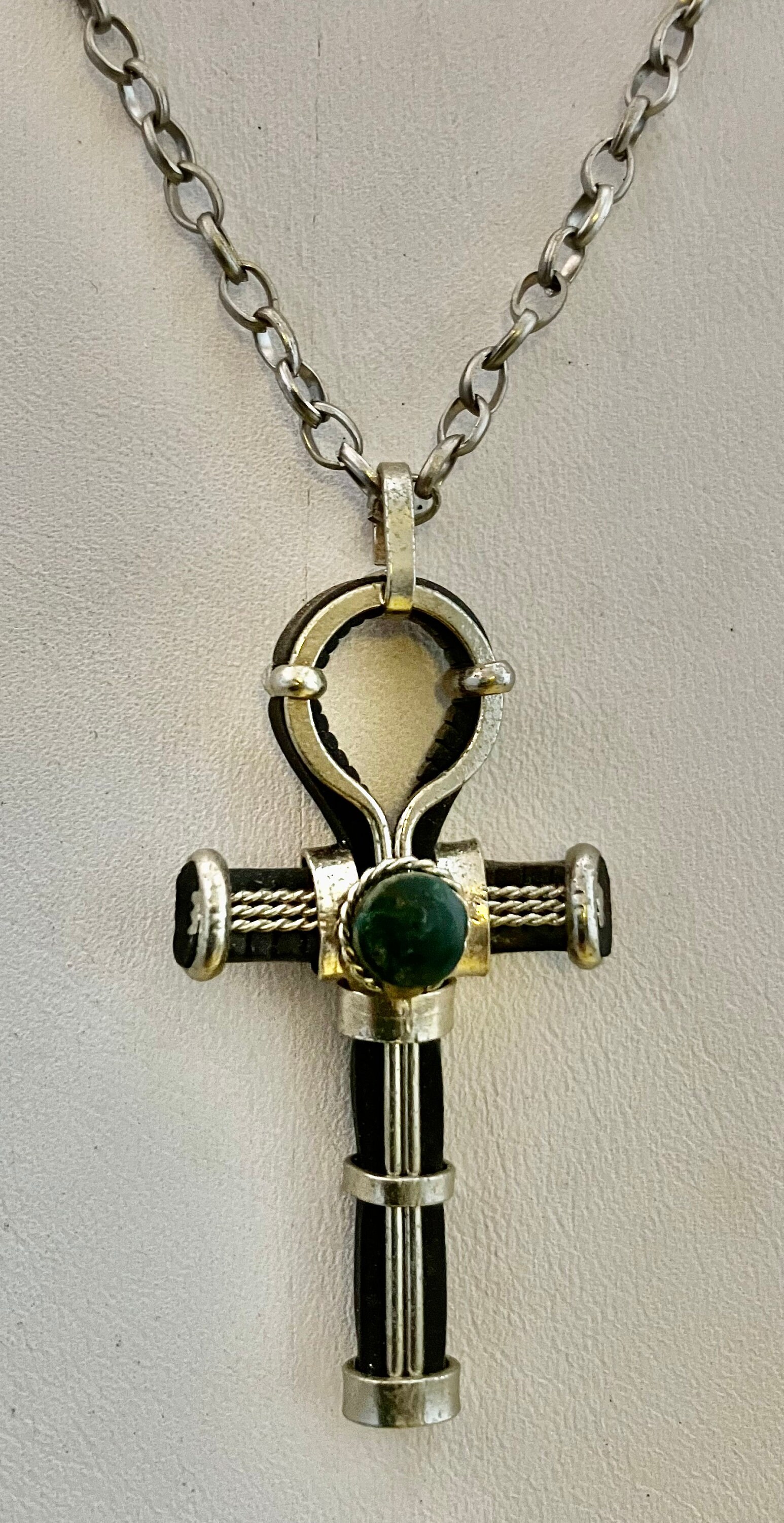 Egyptian Ankh Cross 7 Colours Unisex - Etsy Australia