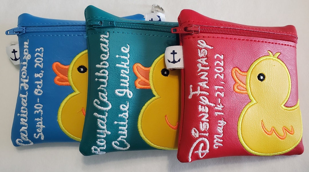 Cruising Cruise Duck Jeep Duck Cruise Duck Bag Hiding Gift Personalized ...