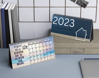 Realtor Calendar - Etsy