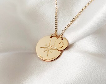 Custom Made Compass - Etsy