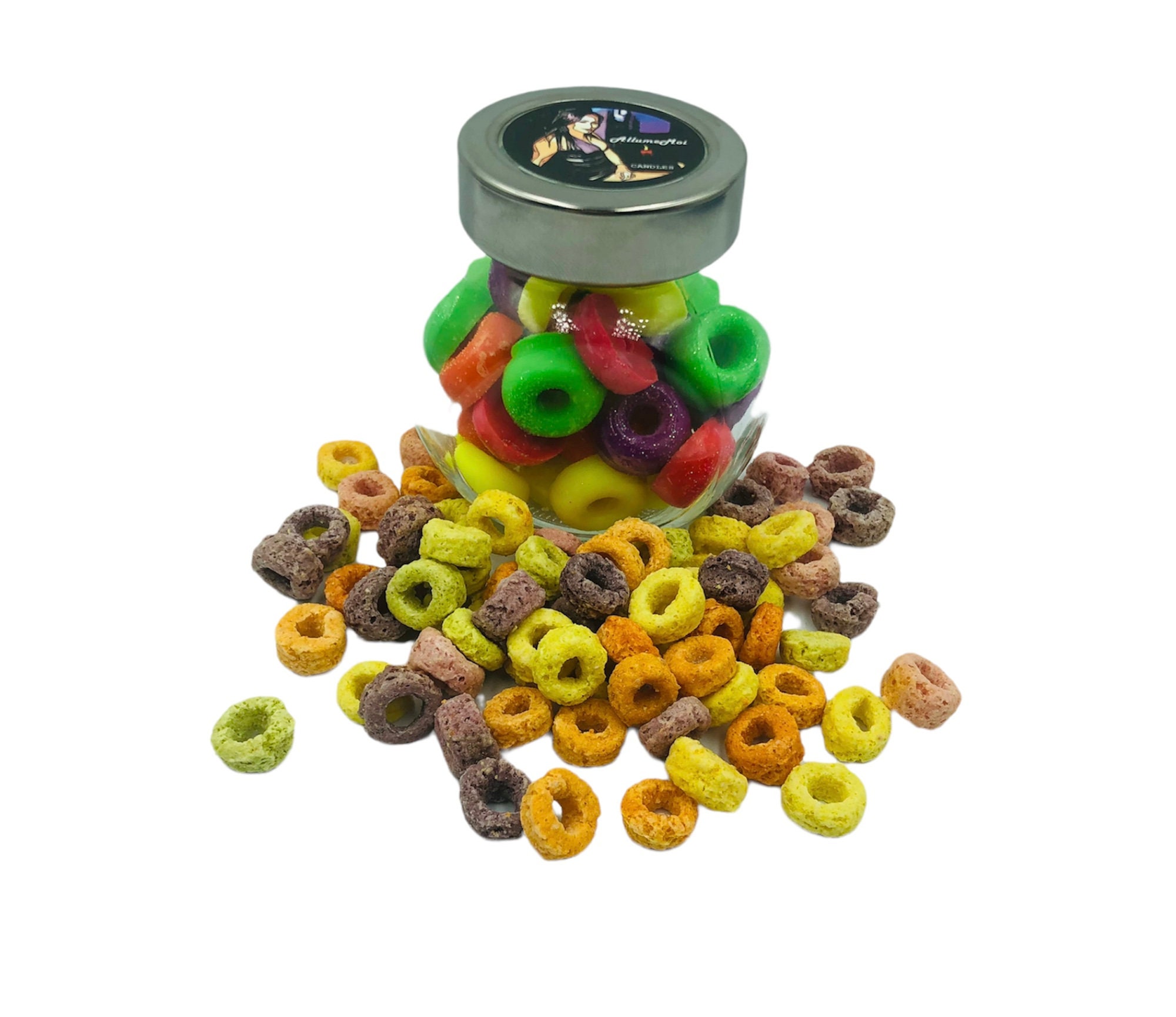 Wax Melts for Warmer in Canada Froot Loops Scented Wax Melts - Etsy