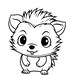 Whiskers & Wonder: A Printable Digital Kids' Coloring Book of Pets ...